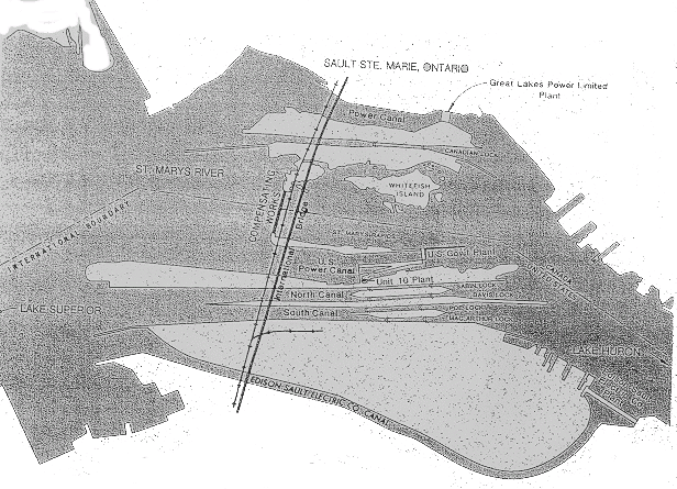 Lake Superior Control Structures | Great Lakes Coalition